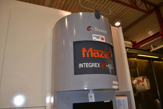 MAZAK - INTEGREX E 650 H Multi-tasking lathe used | Mach4Metal