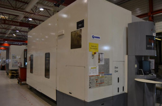 MAZAK - INTEGREX E 650 H Multi-tasking lathe used | Mach4Metal