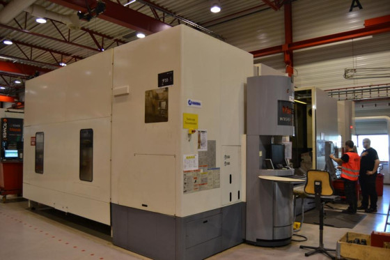 MAZAK - INTEGREX E 650 H Multi-tasking lathe used | Mach4Metal