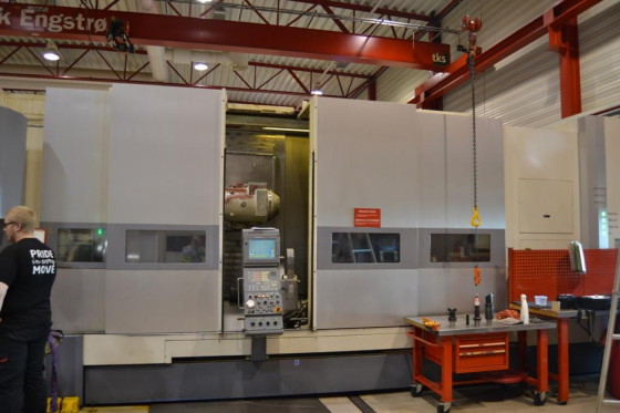 MAZAK - INTEGREX E 650 H Multi-tasking lathe used | Mach4Metal