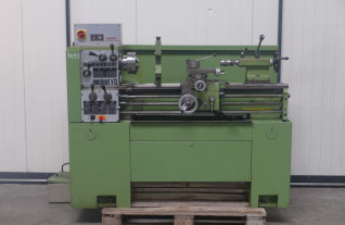 EMCO - V 13 Centre lathe used | Mach4Metal