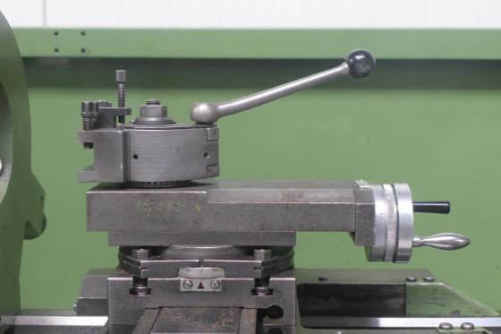 EMCO - V 13 Centre lathe used | Mach4Metal