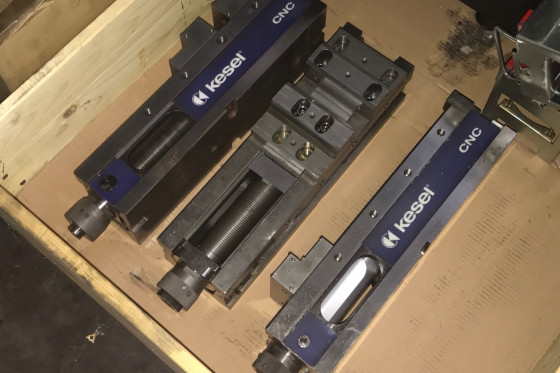 CNC 125 Centre lathe used | Mach4Metal