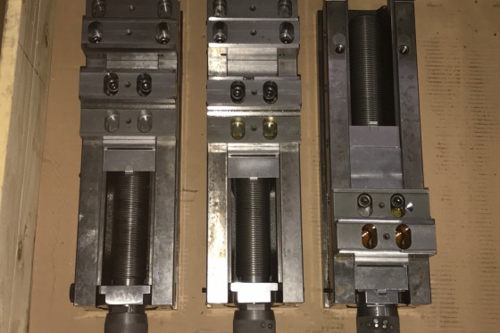 CNC 125 Centre lathe used | Mach4Metal