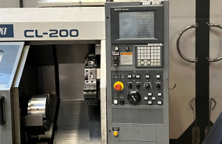 MORI SEIKI - CL 200 CNC lathe used | Mach4Metal