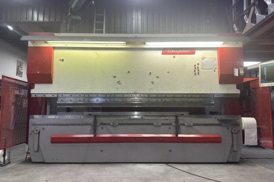 BEYELER - PR6 Pressbrake used | Mach4Metal