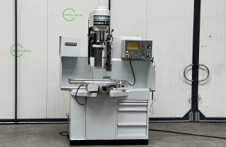 FEHLMANN - Picomax P51 TNC CNC milling machine used | Mach4Metal