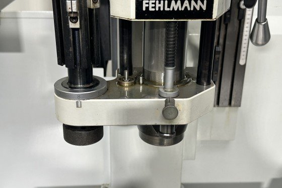FEHLMANN - Picomax P51 TNC CNC milling machine used | Mach4Metal