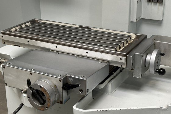 FEHLMANN - Picomax P51 TNC CNC milling machine used | Mach4Metal