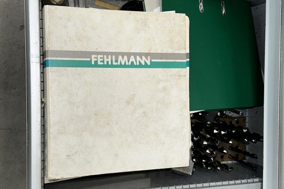 FEHLMANN - Picomax P51 TNC CNC milling machine used | Mach4Metal
