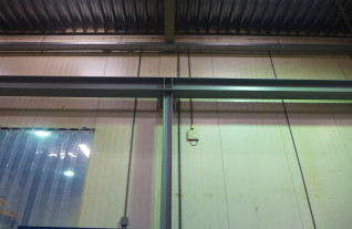 HE280 A + HE200A Welding machine used | Mach4Metal