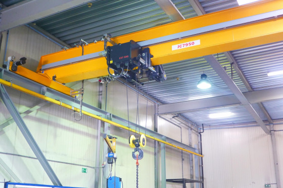 HE280 A + HE200A Welding machine used | Mach4Metal