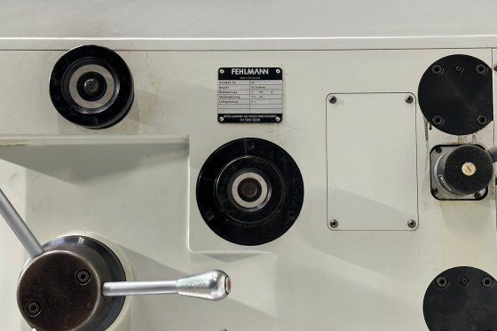 FEHLMANN - Picomax P54 CNC milling machine used | Mach4Metal