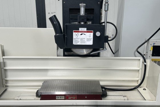 WAGNER - FSG 3A-818 Surface grinder used | Mach4Metal