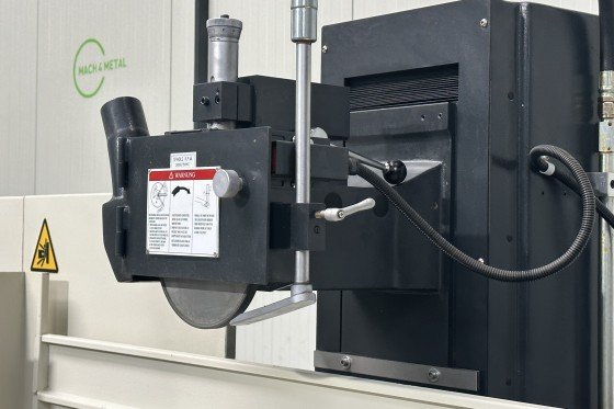 WAGNER - FSG 3A-818 Surface grinder used | Mach4Metal