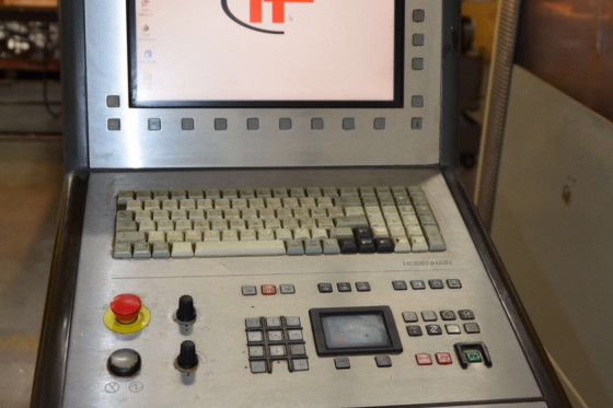 DMU 80 FD Hi Dyn 5-axis CNC machine (VMC) used | Mach4Metal