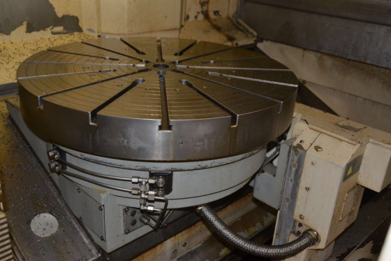 DMU 80 FD Hi Dyn 5-axis CNC machine (VMC) used | Mach4Metal