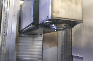 DMG MORI - DMF 360 Linear 5-axis CNC machine (VMC) used | Mach4Metal