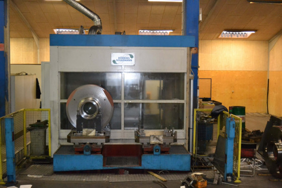 SOLON 4 Horizontal machining center (HMC) used | Mach4Metal