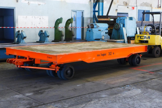 KTS - 1170 - 4 Schwerlastanhäng gebraucht | Mach4Metal