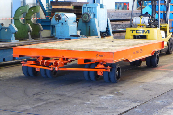 KTS - 1170 - 4 Schwerlastanhäng gebraucht | Mach4Metal