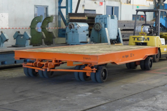 KTS - 1170 - 4 Schwerlastanhäng gebraucht | Mach4Metal