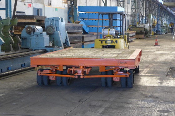 KTS - 1170 - 4 Schwerlastanhäng gebraucht | Mach4Metal