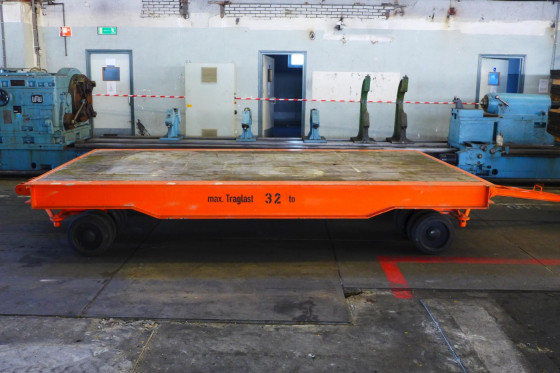 KTS - 1170 - 4 Schwerlastanhäng gebraucht | Mach4Metal