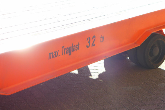 KTS - 1170 - 4 Schwerlastanhäng gebraucht | Mach4Metal