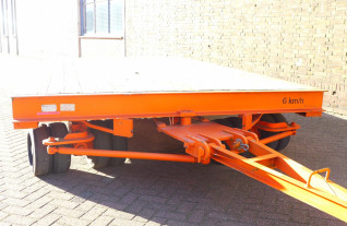 KTS - 1170 - 4 Schwerlastanhäng gebraucht | Mach4Metal