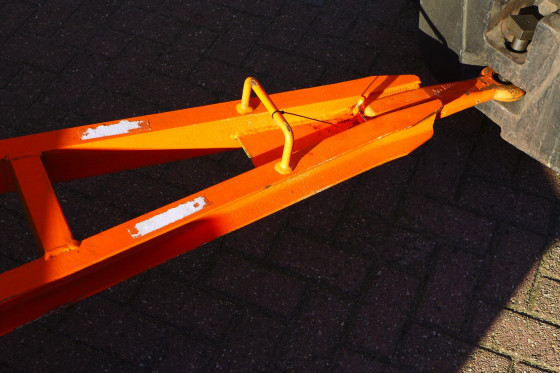 KTS - 1170 - 4 Schwerlastanhäng gebraucht | Mach4Metal