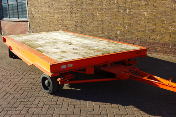 KTS - 1170 - 4 Schwerlastanhäng gebraucht | Mach4Metal