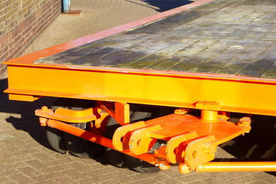 KTS - 1170 - 4 Schwerlastanhäng gebraucht | Mach4Metal