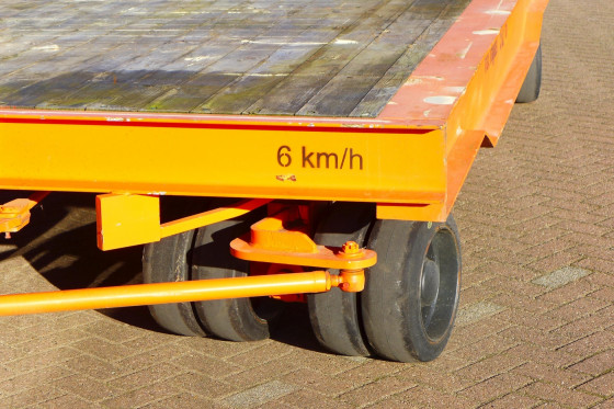 KTS - 1170 - 4 Schwerlastanhäng gebraucht | Mach4Metal