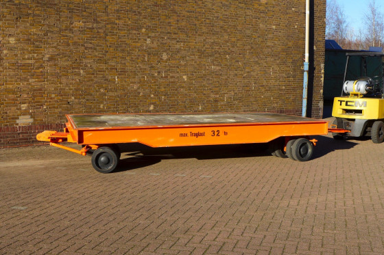 KTS - 1170 - 4 Schwerlastanhäng gebraucht | Mach4Metal