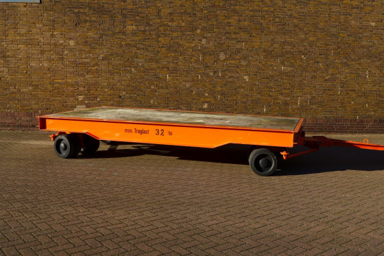 KTS - 1170 - 4 Schwerlastanhäng gebraucht | Mach4Metal