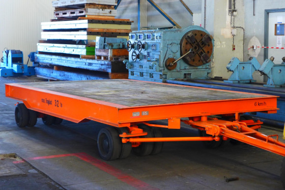 KTS - 1170 - 4 Schwerlastanhäng gebraucht | Mach4Metal