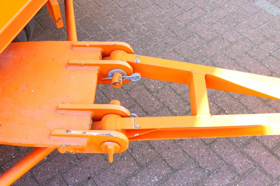 KTS - 1170 - 4 Schwerlastanhäng gebraucht | Mach4Metal