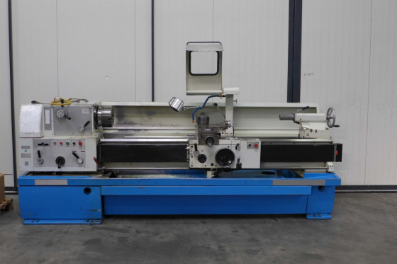 SN 500 S Centre lathe used | Mach4Metal