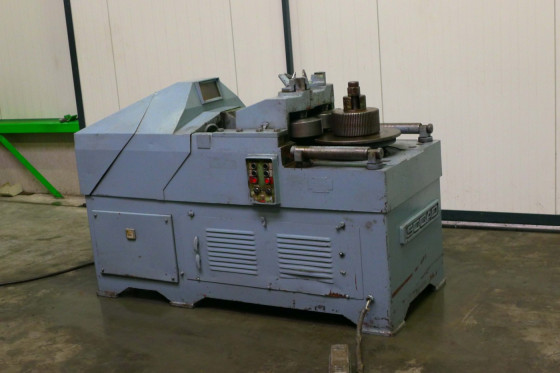 SOCAD - CP 13 - 70 Profile bending machine used | Mach4Metal