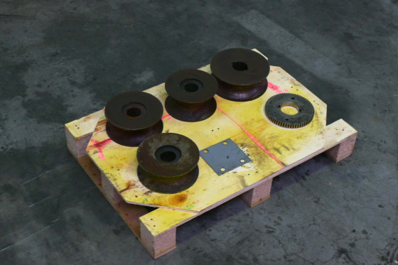 SOCAD - CP 13 - 70 Profile bending machine used | Mach4Metal