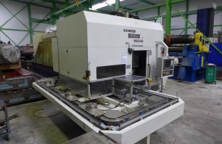ZLK Overhead travelling crane used | Mach4Metal