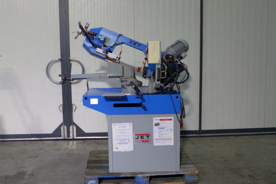 MBS 910 CS Band saw used | Mach4Metal