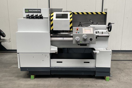 DMG Gildemeister - NEF 320 K CNC lathe used | Mach4Metal