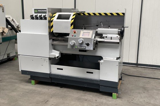 DMG Gildemeister - NEF 320 K CNC lathe used | Mach4Metal