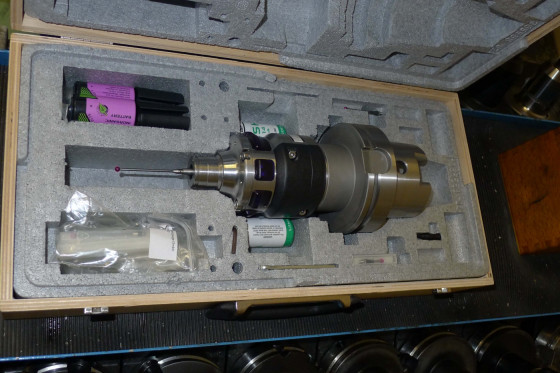 DMC 125 FD Hi Dyn 5-axis CNC machine (VMC) used | Mach4Metal