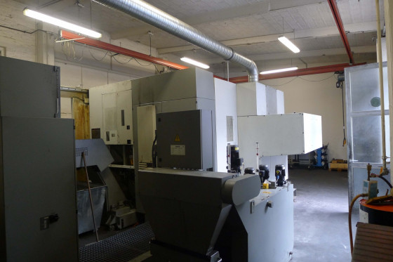 DMC 125 FD Hi Dyn 5-axis CNC machine (VMC) used | Mach4Metal