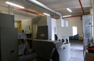 DMC 125 FD Hi Dyn 5-axis CNC machine (VMC) used | Mach4Metal