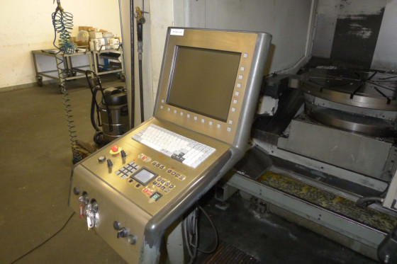 DMC 125 FD Hi Dyn 5-axis CNC machine (VMC) used | Mach4Metal
