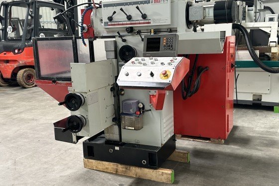 EMCO - FB-4 Milling machine used | Mach4Metal